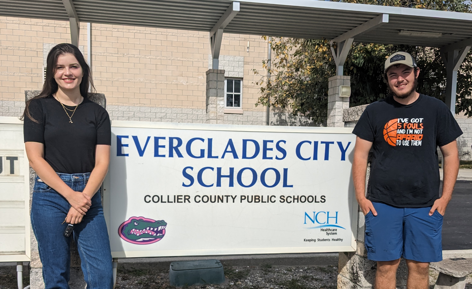 Inside Everglades City Schools Unique Graduation Experience ...