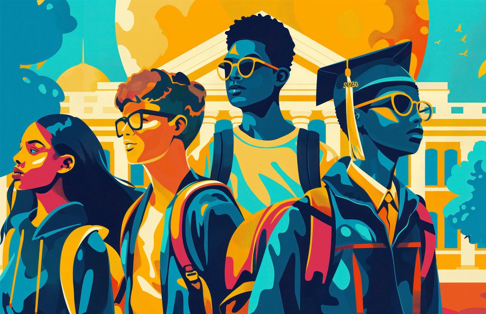 College Freshman Success Tips: Build Networks & Stay Focused - SWFL Family