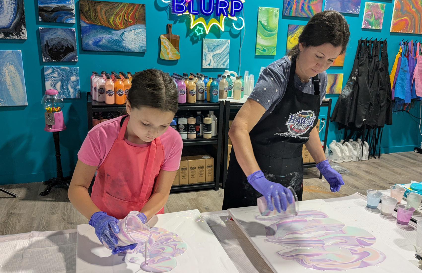 Unusual Art Experiences & Classes for SWFL Kids - SWFL Family