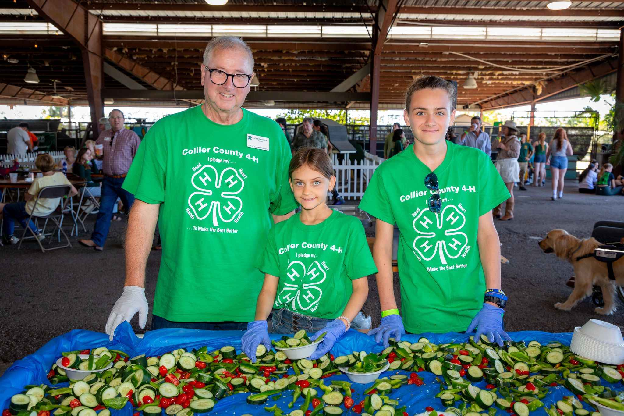 68th Annual Farm City BBQ Serves Up Food, Fellowship, and Purpose with ...
