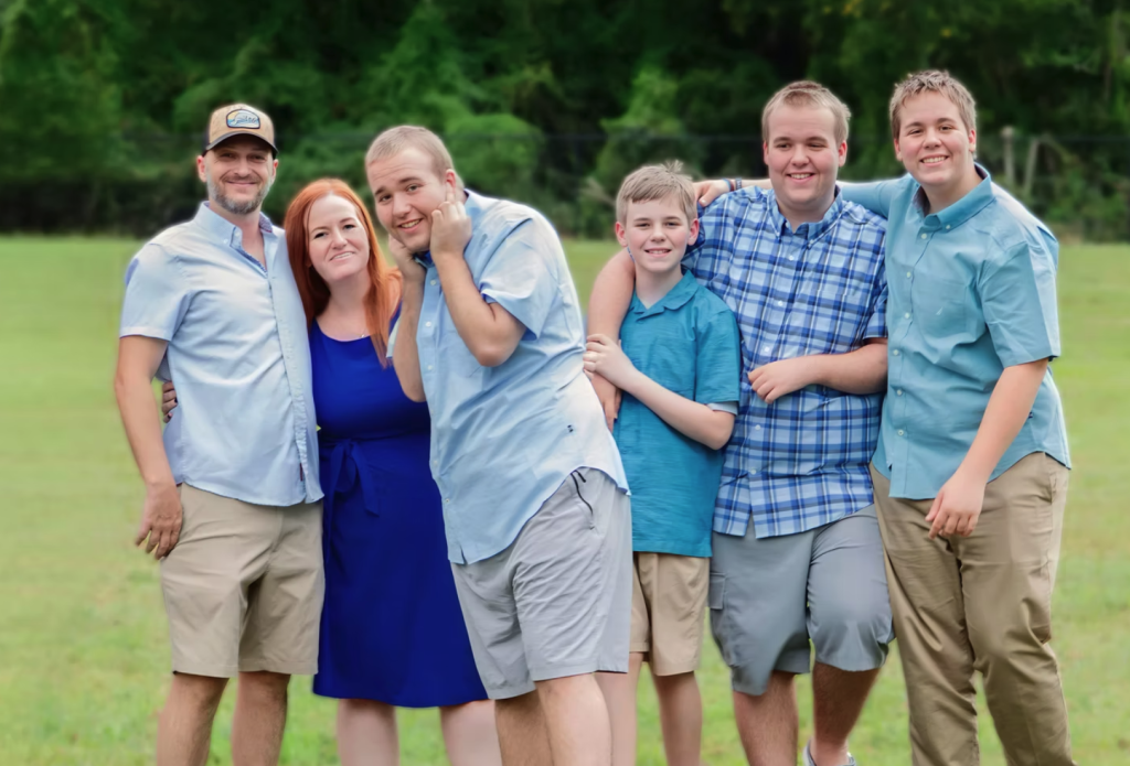 Stephanie Nordin School Board Campaign Launch - Neapolitan Family